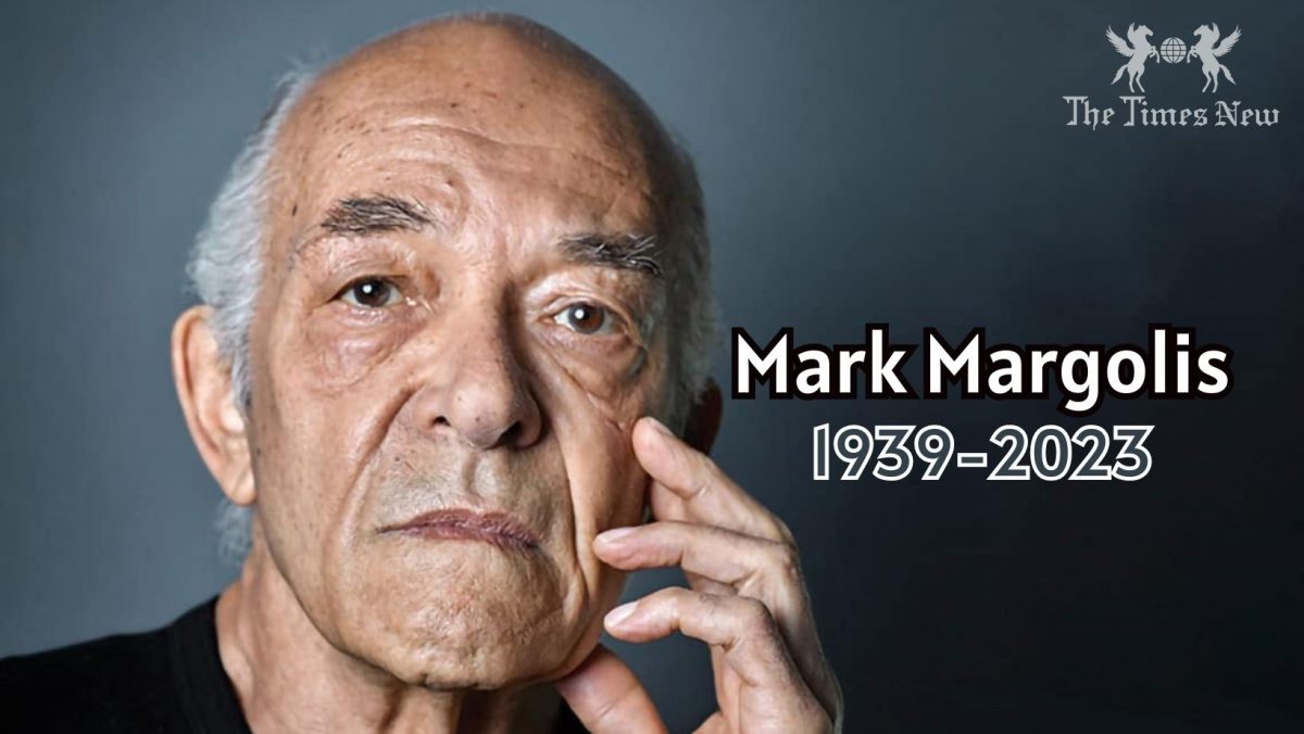 Emmy-Nominated Actor Mark Margolis, Known for "Breaking Bad" and ...